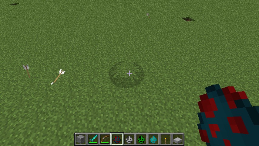 Invisi-Mobs Minecraft Texture Pack