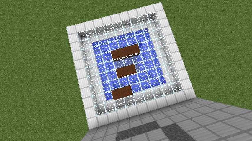 Epic Giant Toilet Minecraft Map