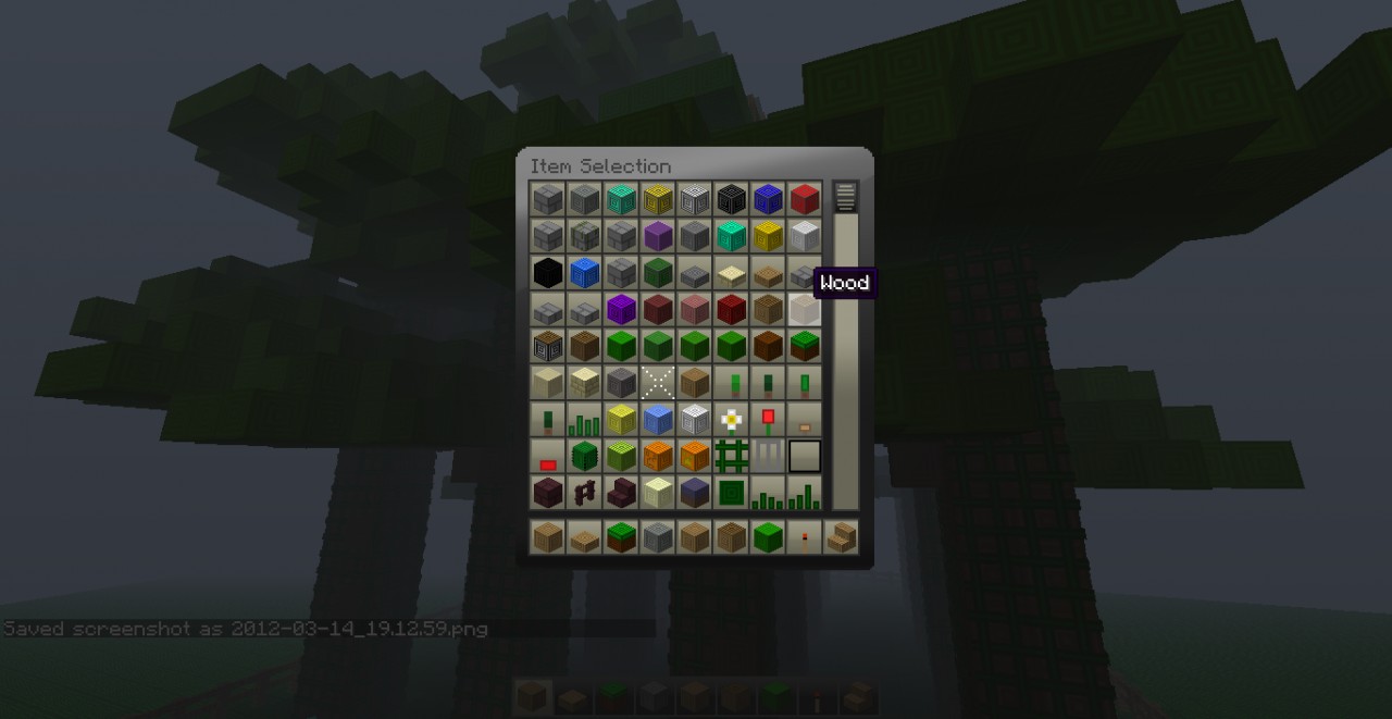 All Blocks Minecraft Texture Pack