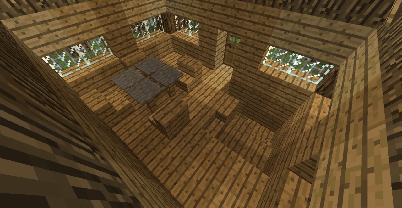 Imperial Doomslayer Building:ammo depot Minecraft Map