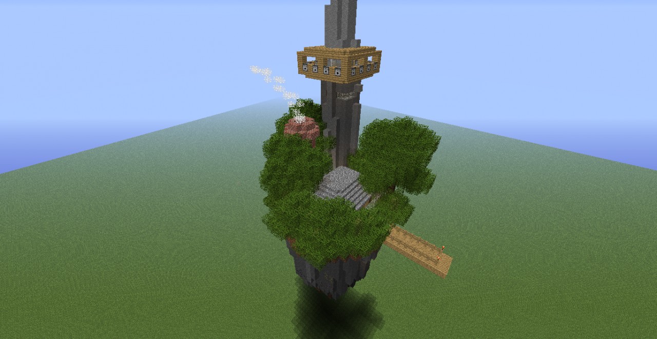 Imperial Doomslayer Building:ammo depot Minecraft Map