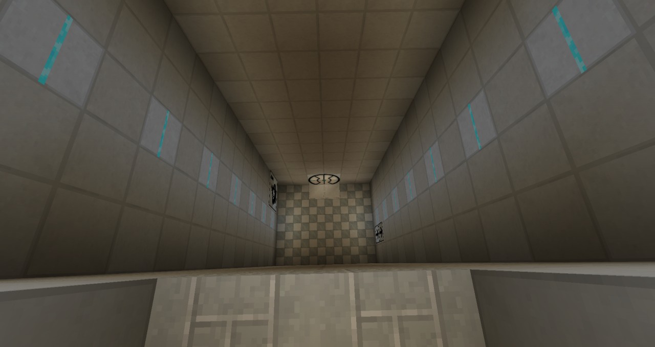 Custom Portal Map Minecraft Map