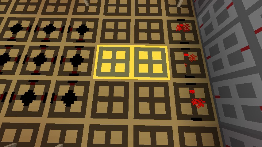 Quadratum 16x16 animated (discontinued) Minecraft Texture Pack