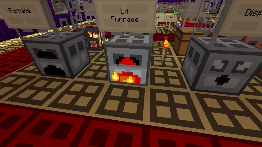 Quadratum 16x16 animated (discontinued) Minecraft Texture Pack