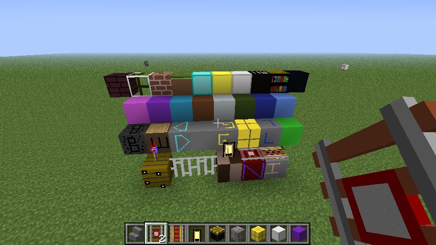 Easy Pack Minecraft Texture Pack