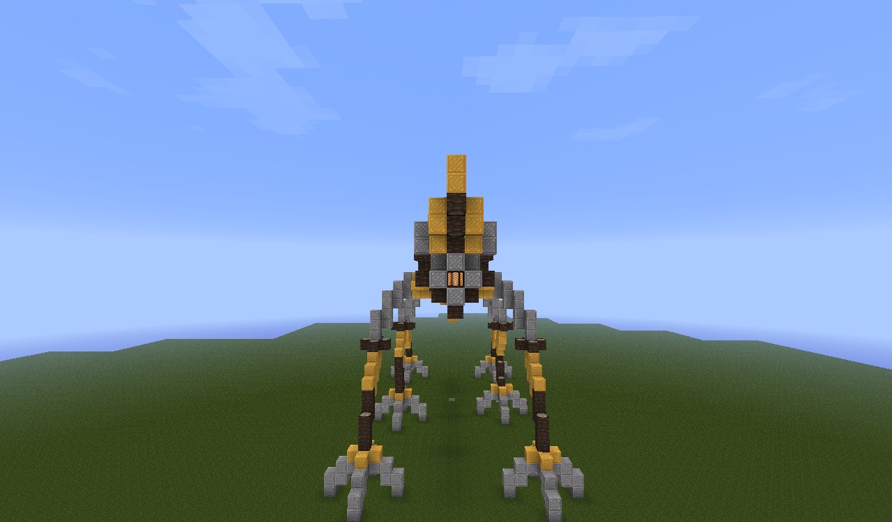 the Demon Minecraft Map