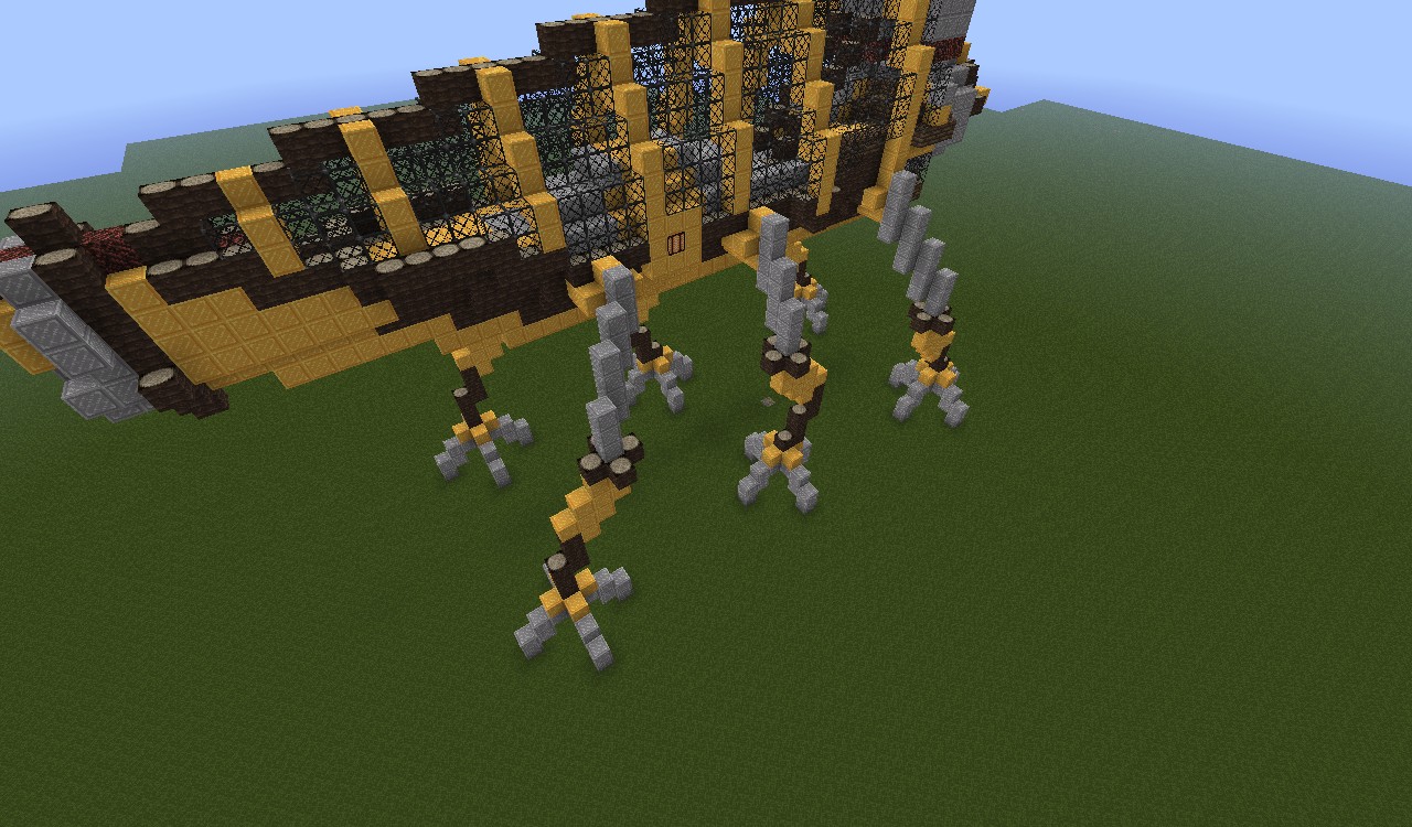 the Demon Minecraft Map