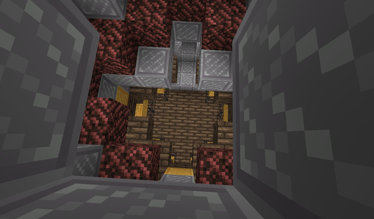 the Demon Minecraft Map