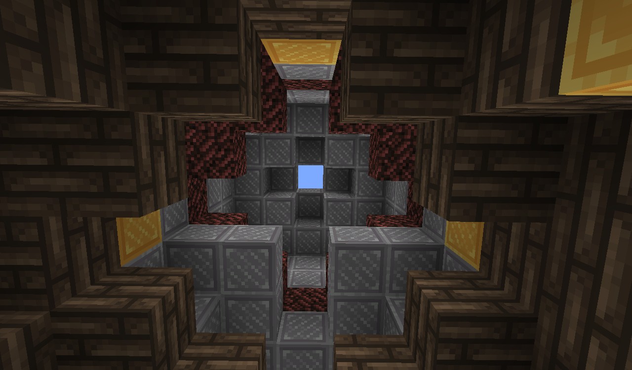 the Demon Minecraft Map