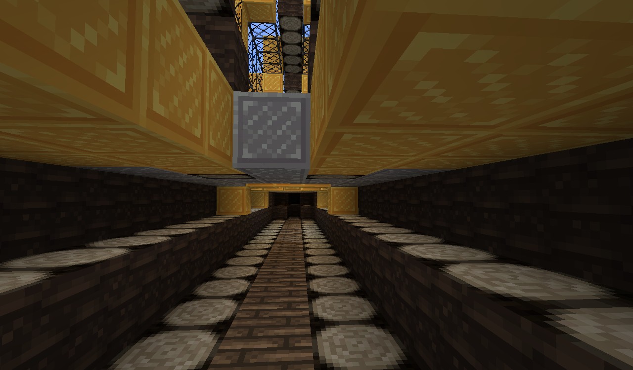 the Demon Minecraft Map