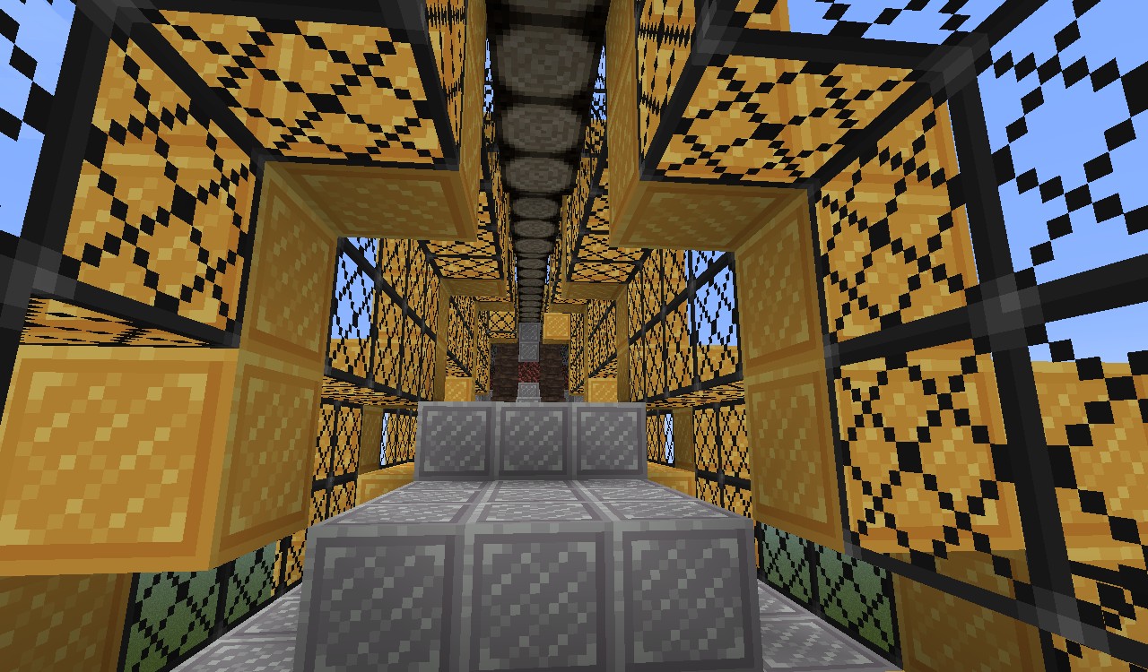 the Demon Minecraft Map