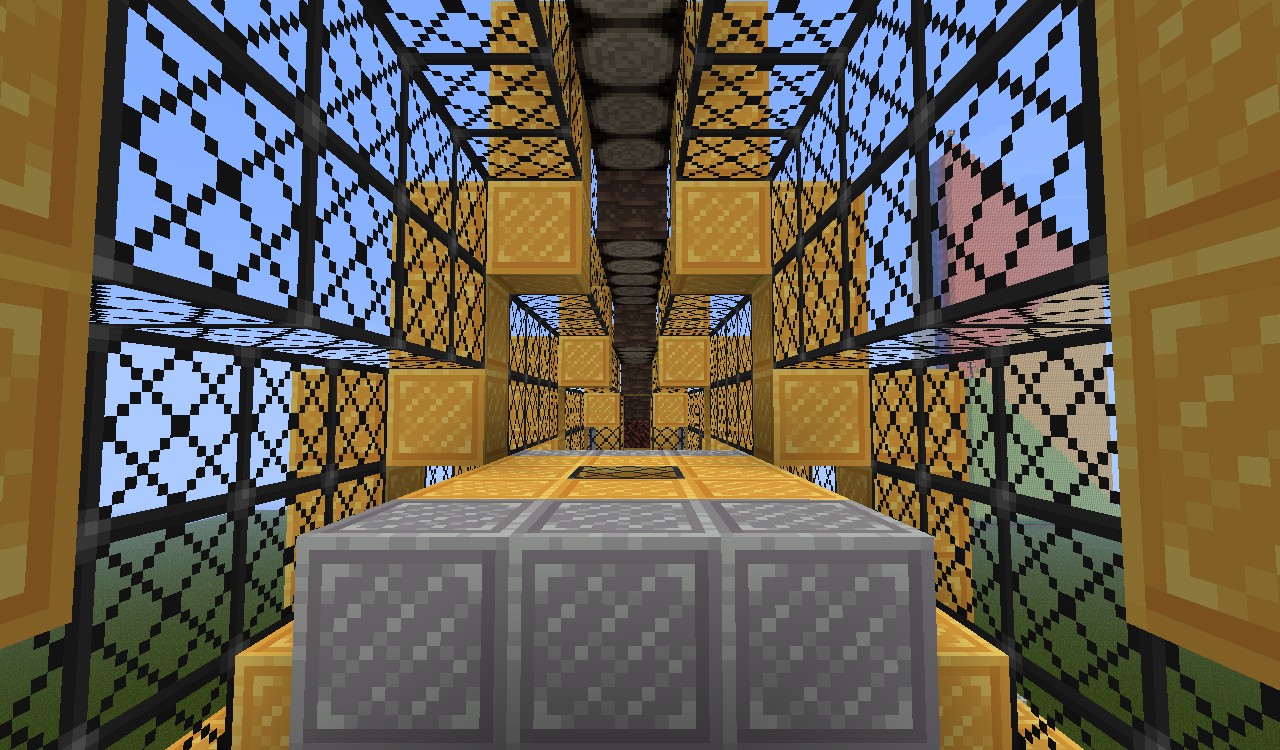 the Demon Minecraft Map