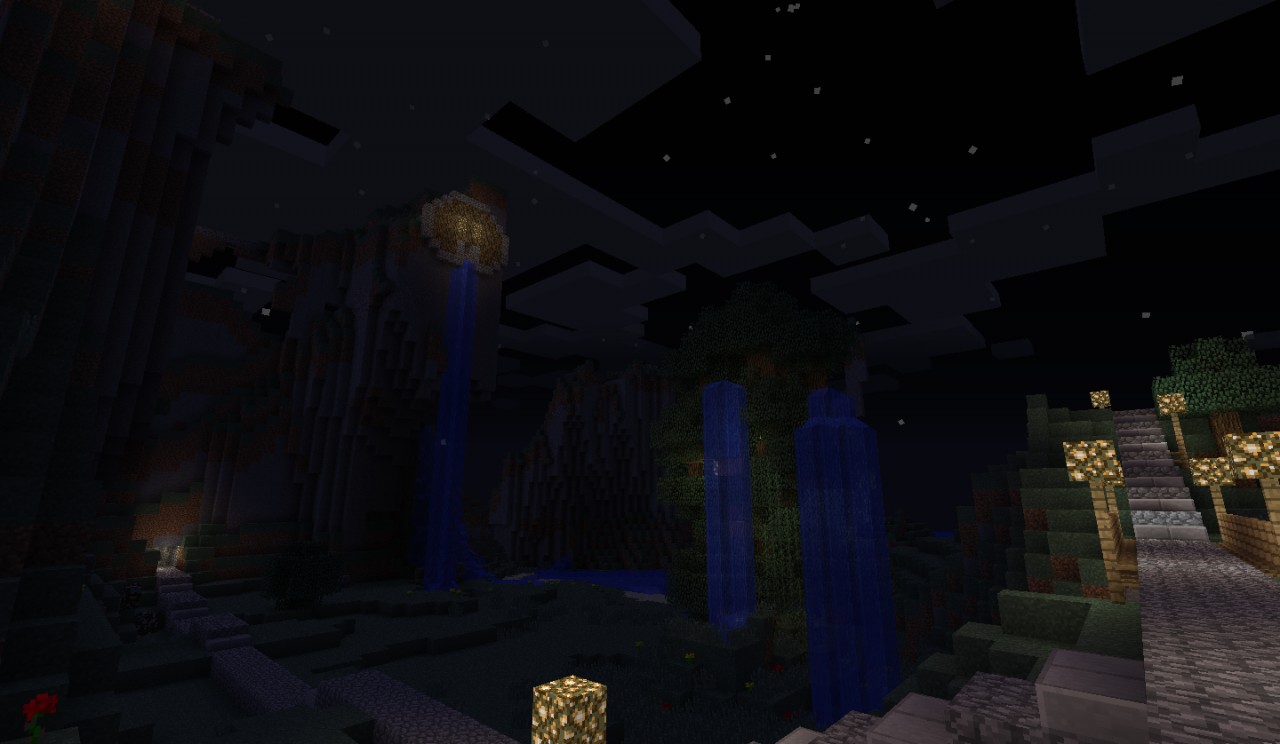 Generations Minecraft Map