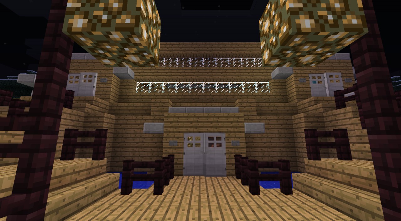 My Single player home :D Minecraft Map