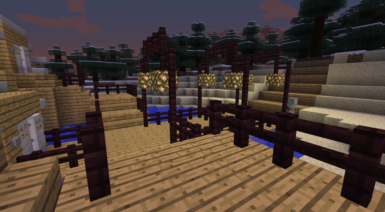 My Single player home :D Minecraft Map