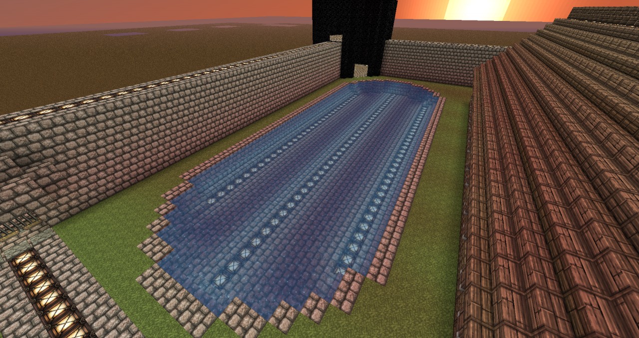 Minecraft City Minecraft Map