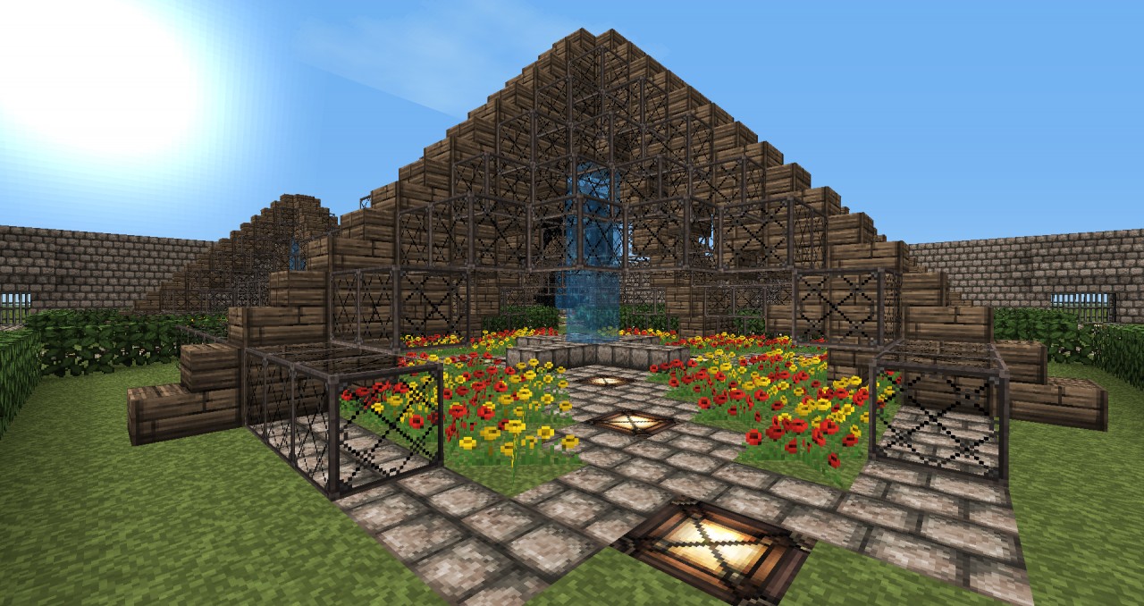 Minecraft City Minecraft Map