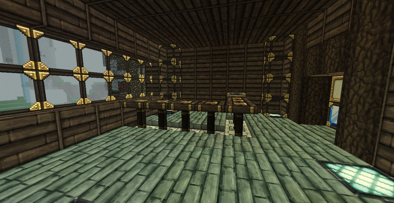 Project Purity Minecraft Map