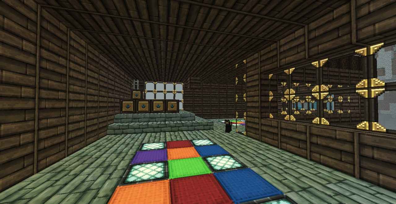 Project Purity Minecraft Map