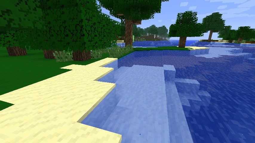 Real smooth craft Minecraft Texture Pack