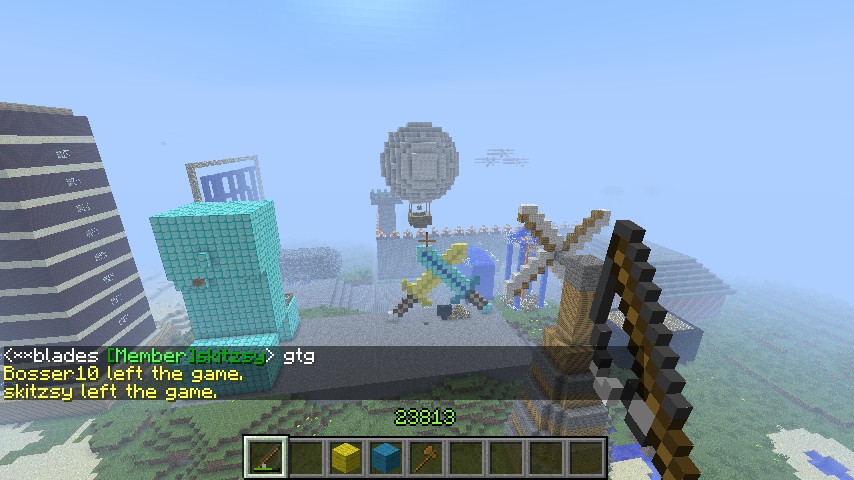 BeastCraft Minecraft Server