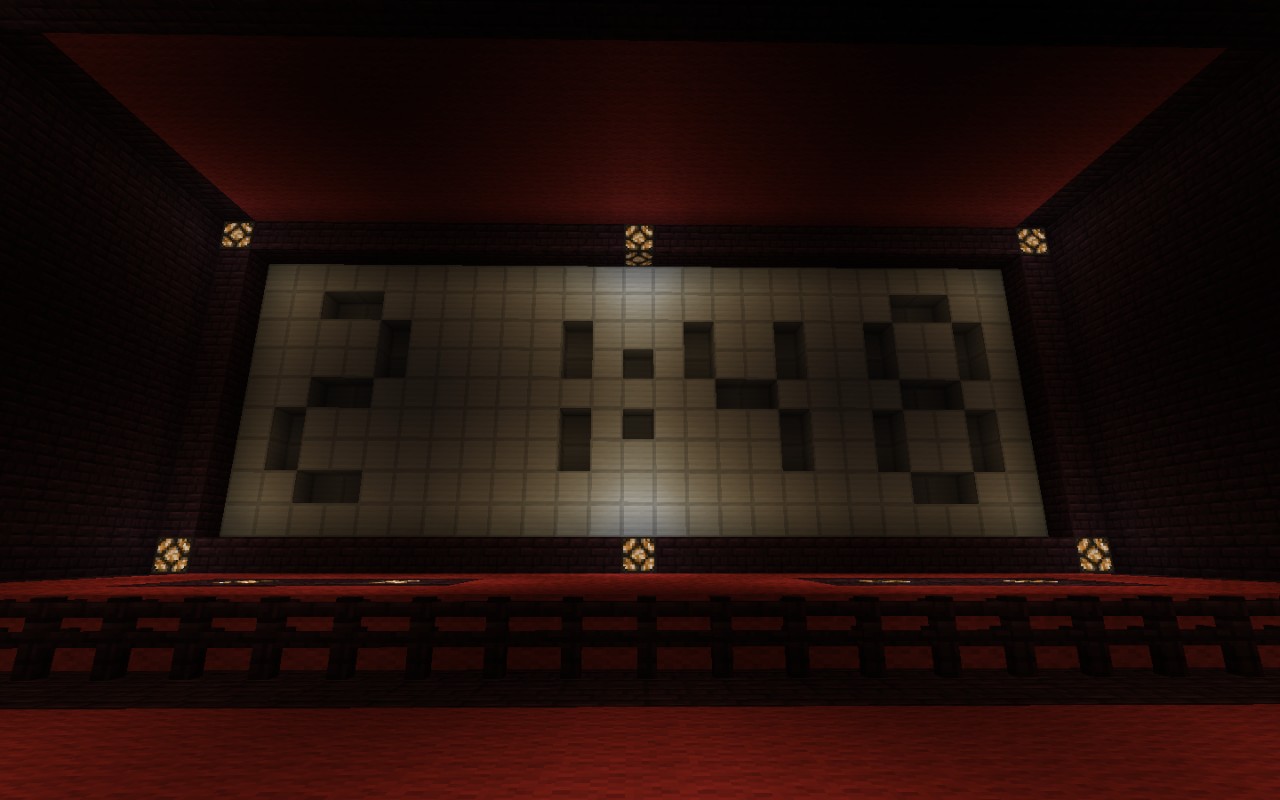 RED BASE! Minecraft Map