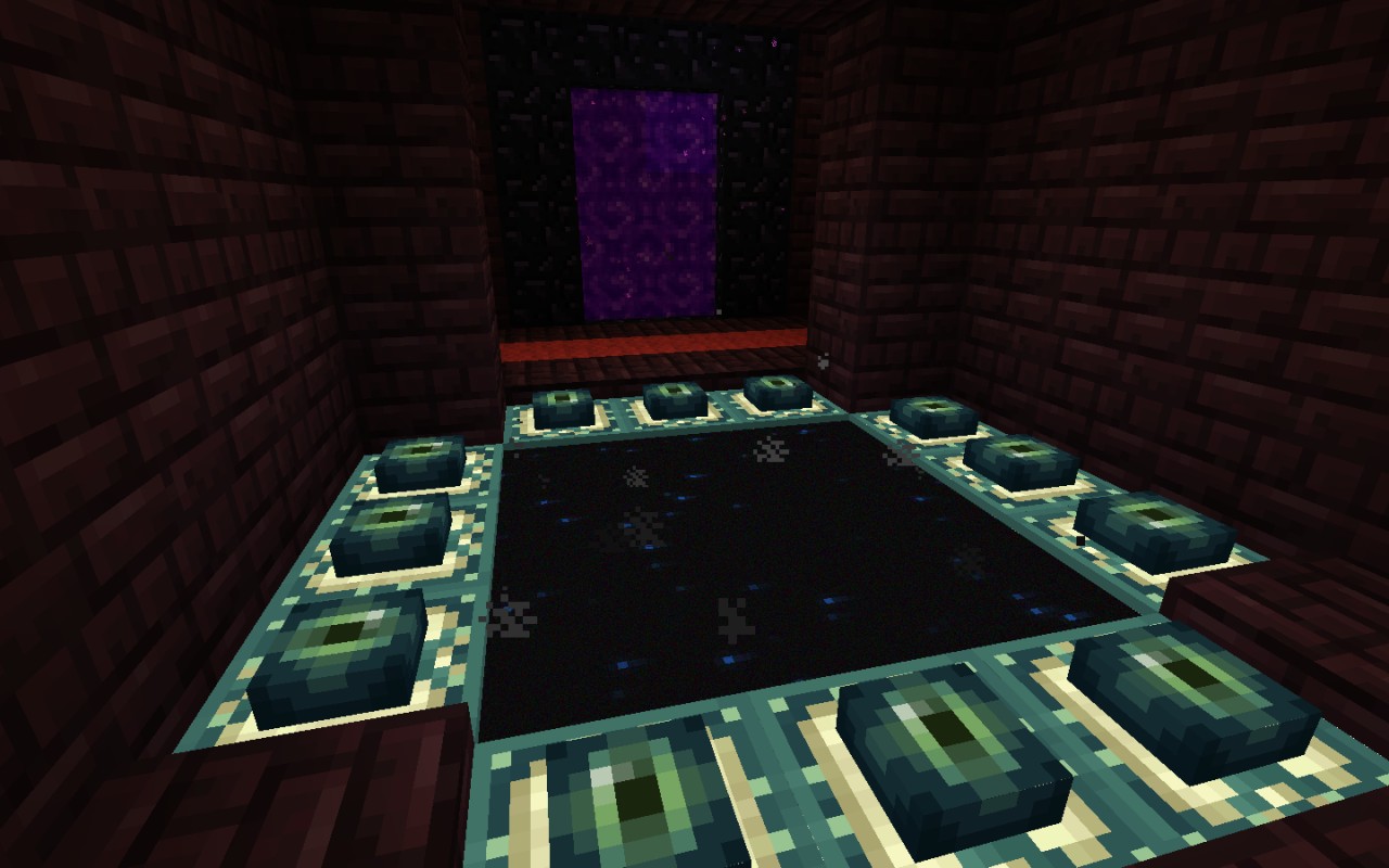 RED BASE! Minecraft Map