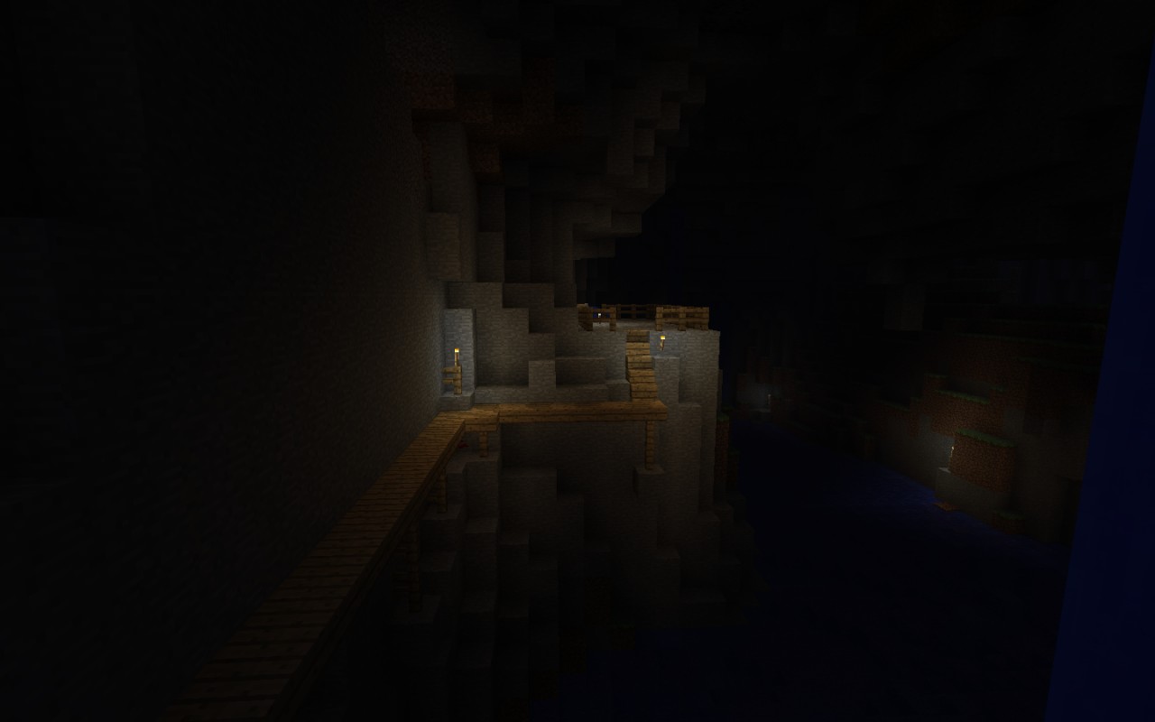 RED BASE! Minecraft Map