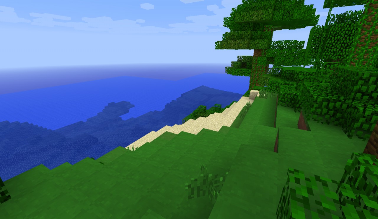 SmoothCraft 16x16 Minecraft Texture Pack