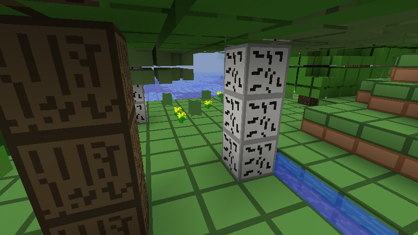 Basic Pack (1.2.4) Minecraft Texture Pack