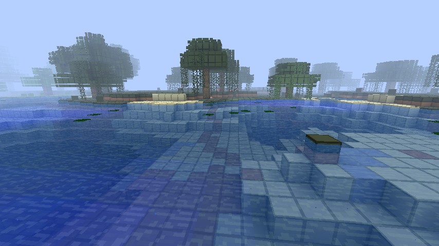 Basic Pack (1.2.4) Minecraft Texture Pack