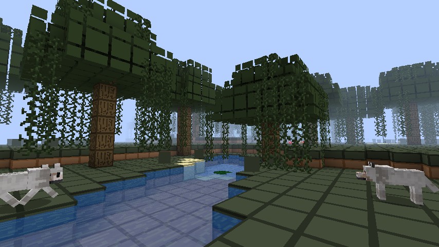 Basic Pack (1.2.4) Minecraft Texture Pack