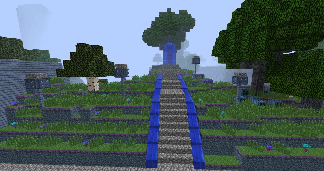 The Odd texture pack ! Final v1.5 Minecraft Texture Pack