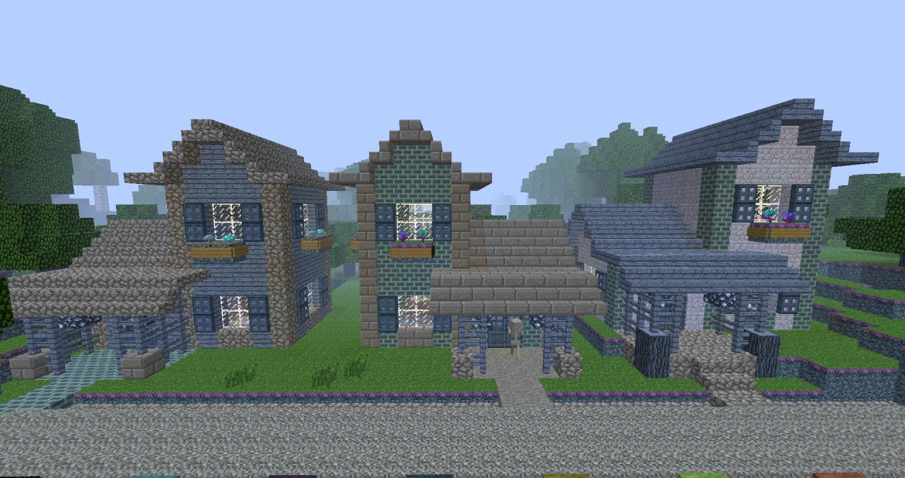 The Odd texture pack ! Final v1.5 Minecraft Texture Pack