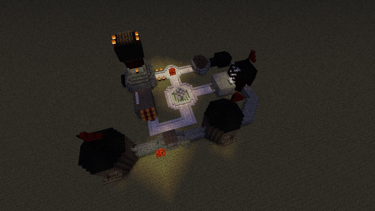 Doom Kingdom Minecraft Map