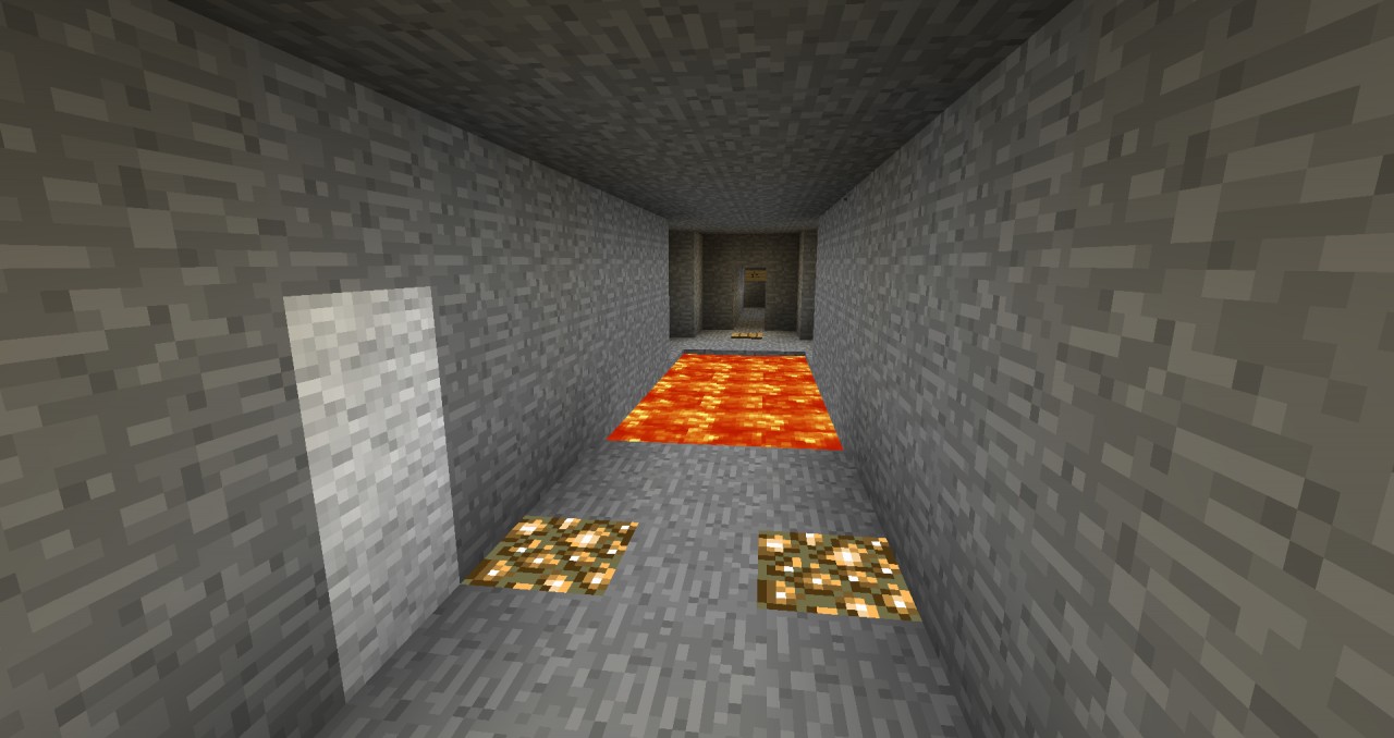 Haunted Island! (Treasure Hunt) Minecraft Map