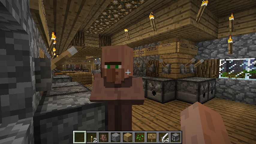 Shop by Rodit Minecraft Map