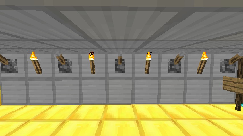 100 Door Lock (Better in preview) Minecraft Map