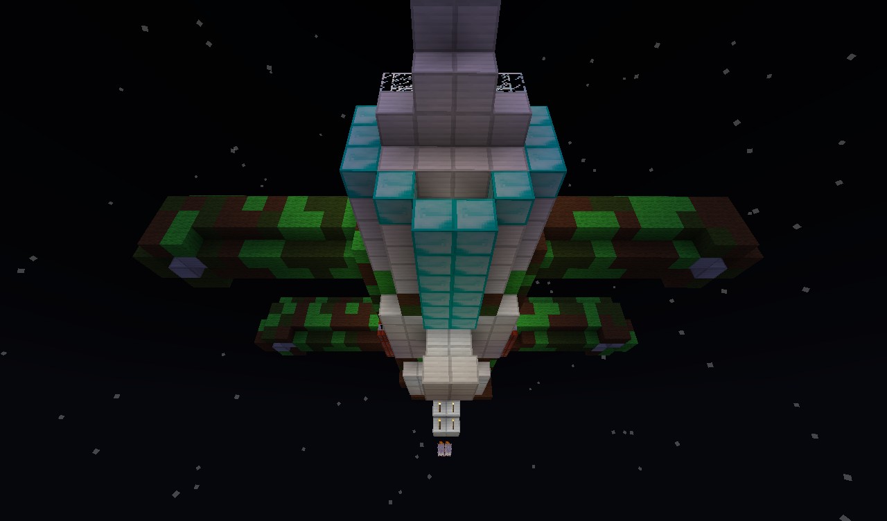 Army Helicopter/Plane! Minecraft Map