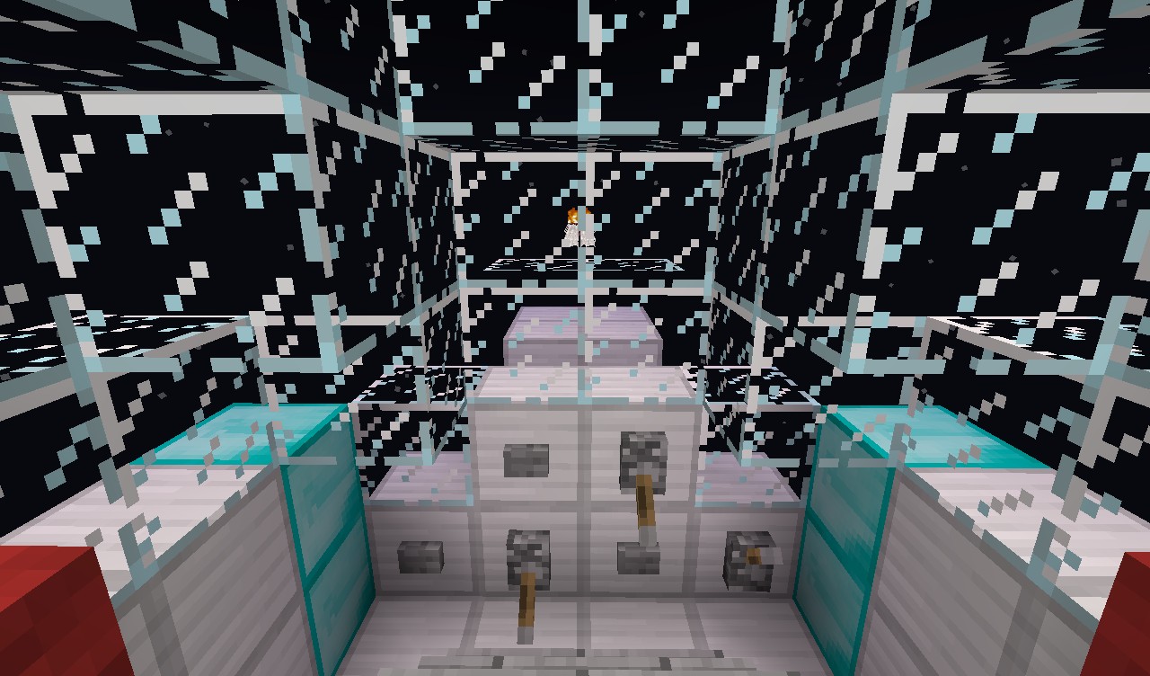 Army Helicopter/Plane! Minecraft Map