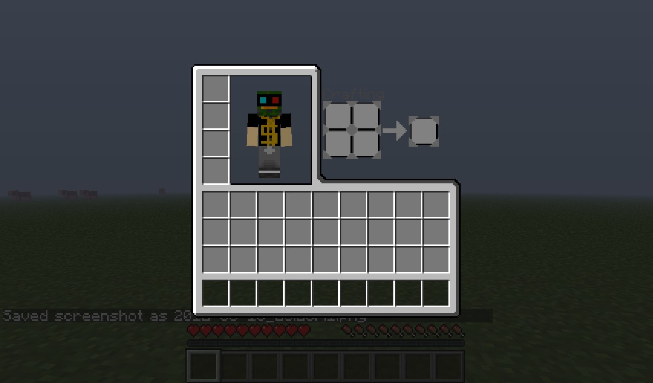 improved GUI Minecraft Texture Pack