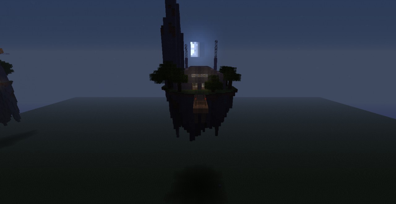 imperial Doomslayer building: power factory Minecraft Map