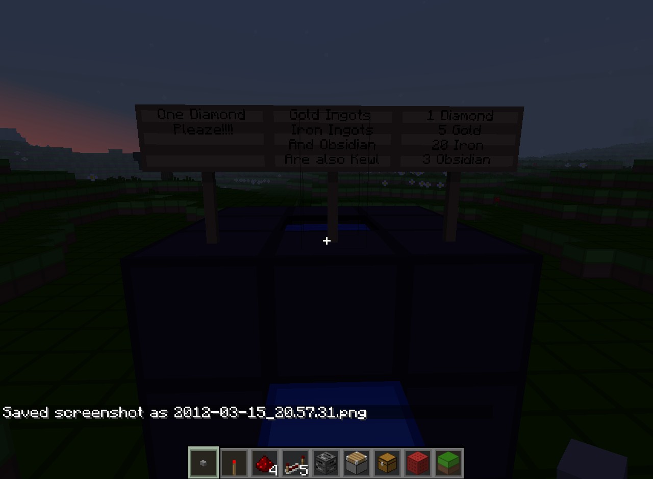 Mega base!!! Minecraft Map