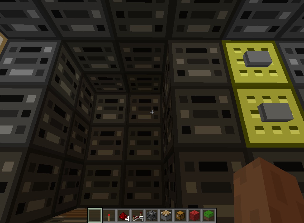 Mega base!!! Minecraft Map