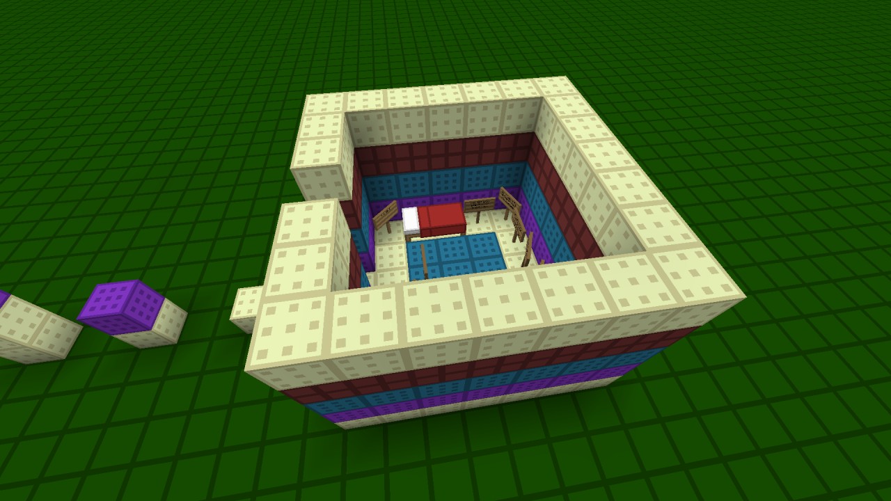 Crazy Parkour Have fun Minecraft Map