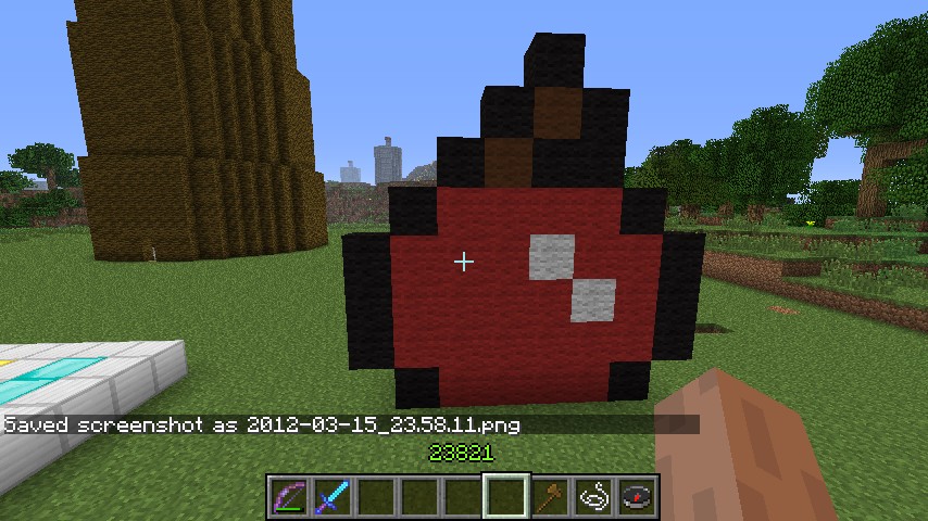 AppleCraft Minecraft Server