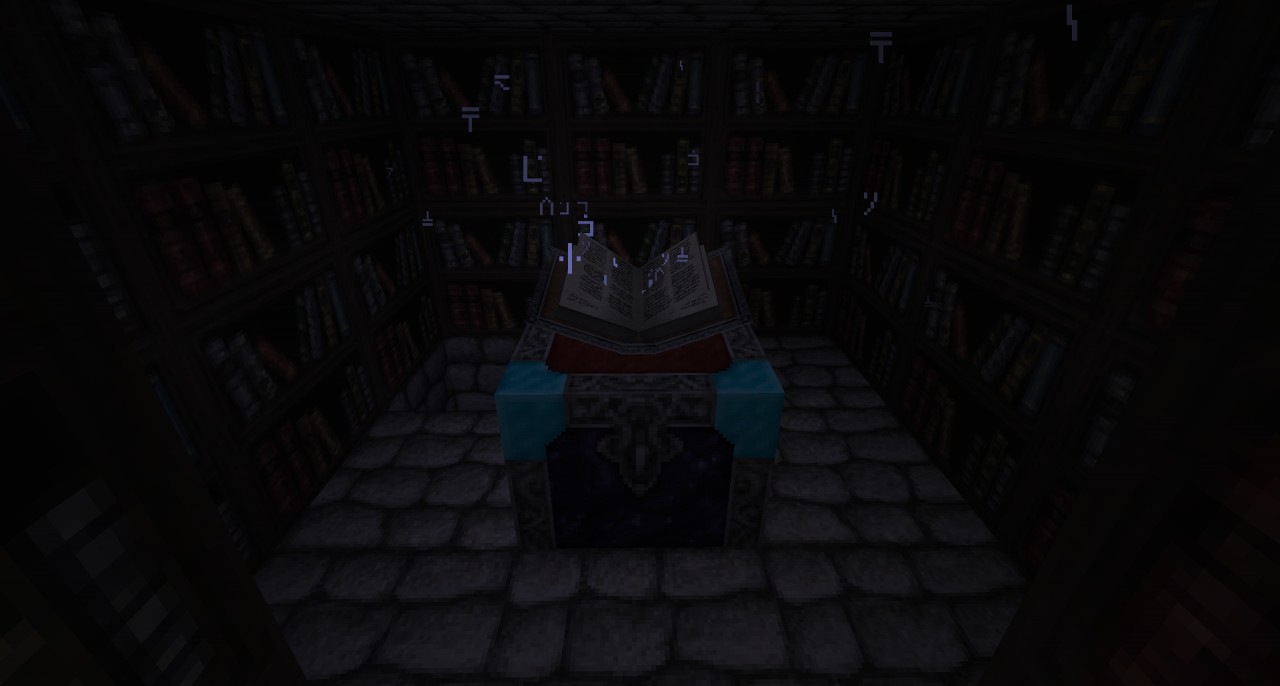 EXP Farm Minecraft Map