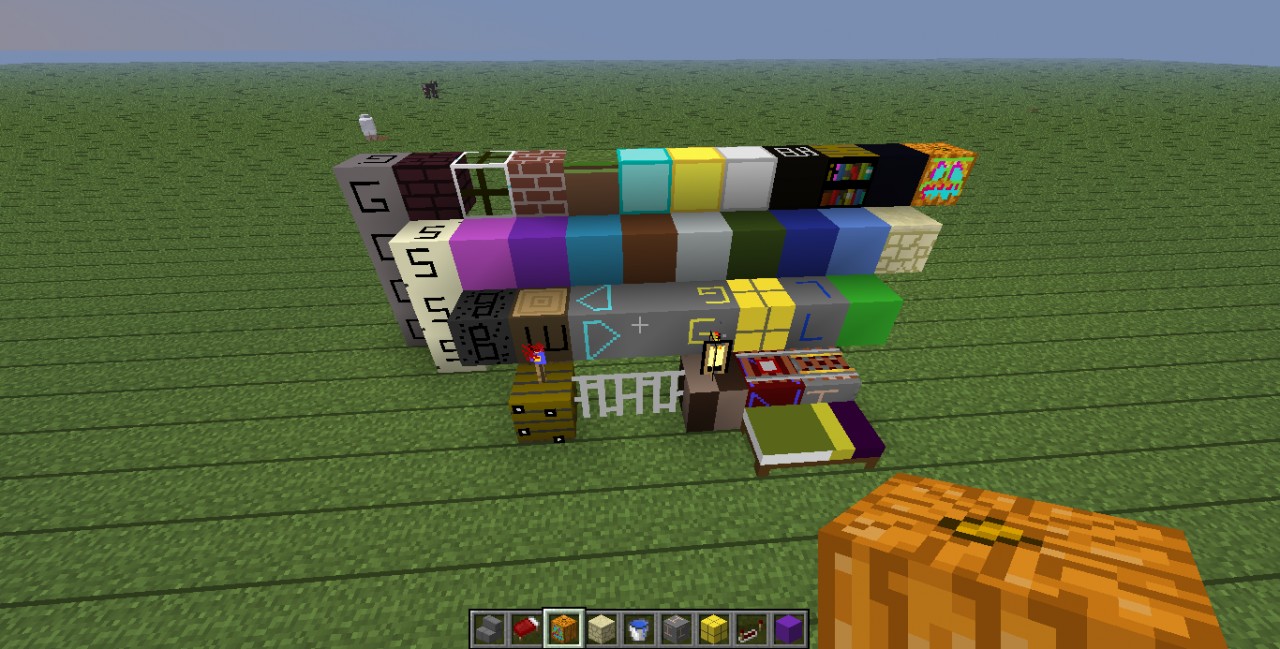 Easy Pack Minecraft Texture Pack