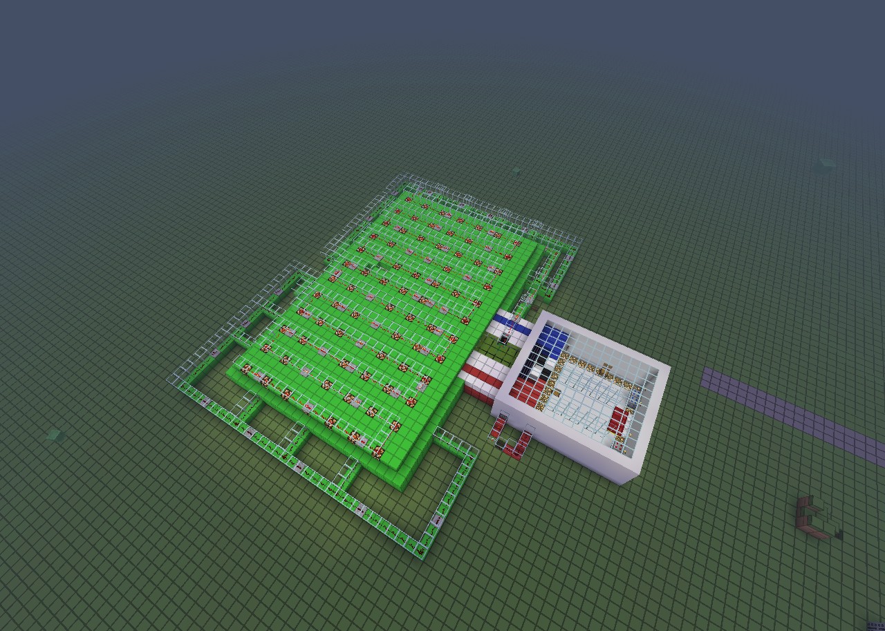 2 Player Battle Minecraft Map
