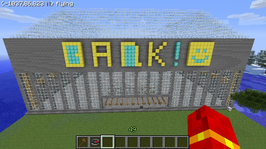 Bank Minecraft Map